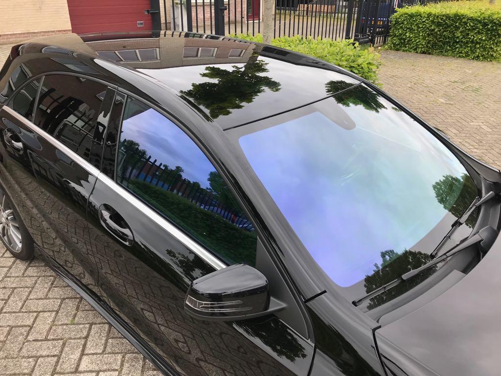 Auto ramen ruiten laten tinten warmte werende folie Auto ramen ruiten laten tinten warmte werende folie